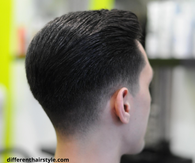 Best Slicked-Back Hairstyle For Men 2022 – Different Hairstyle